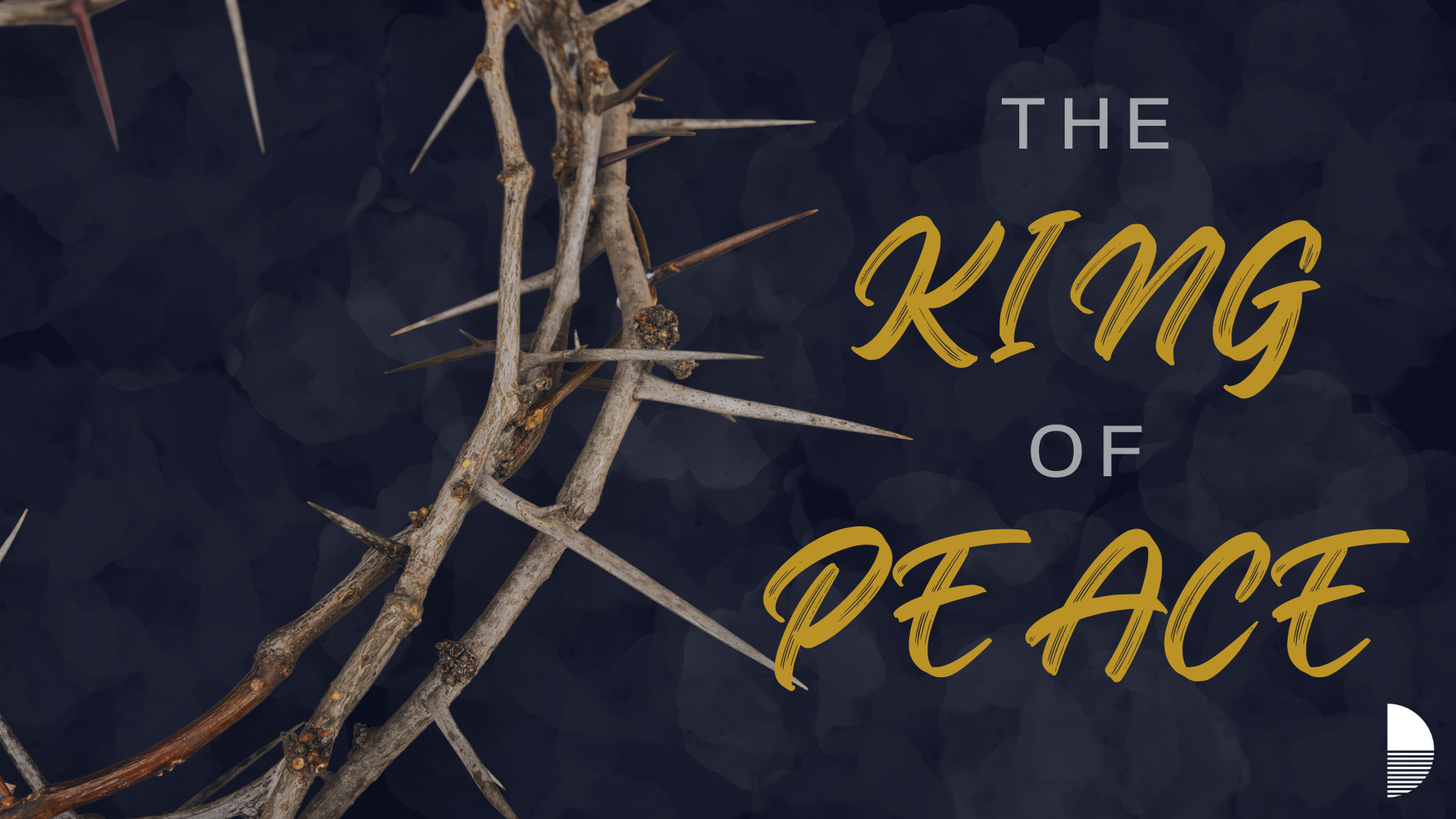King of Peace — Palmetto Shores Church