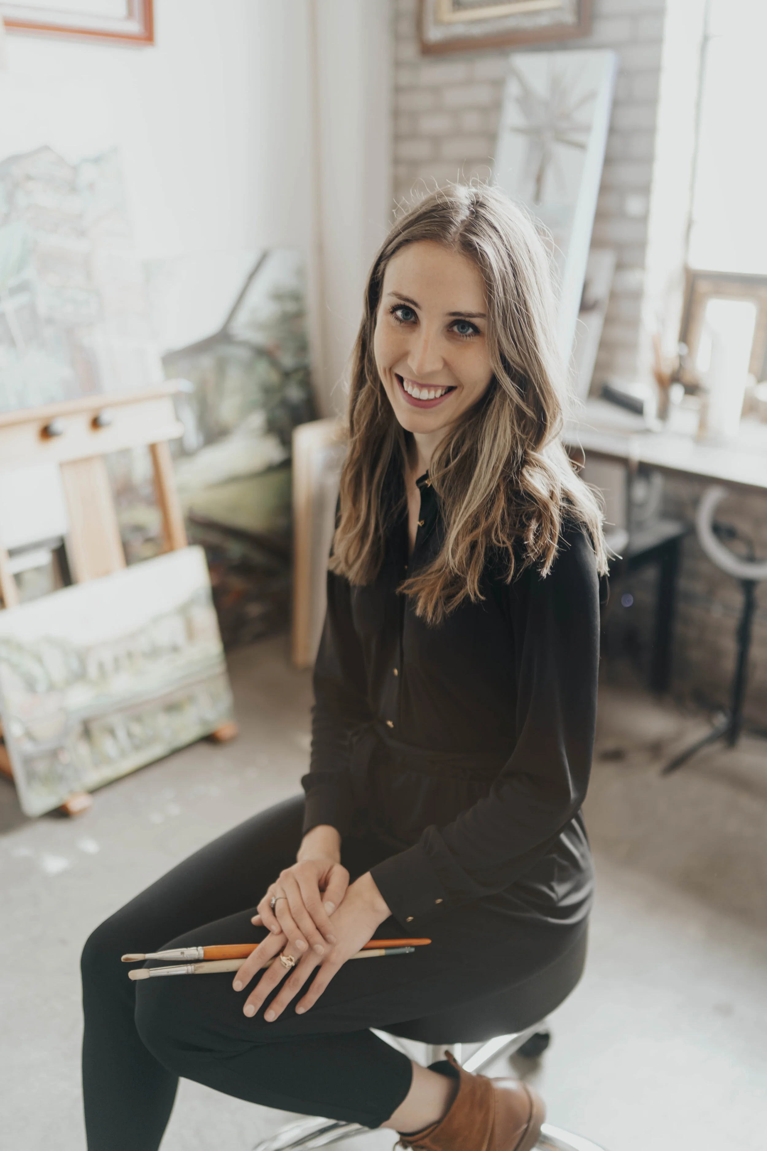 About — Julia Jacobson Art