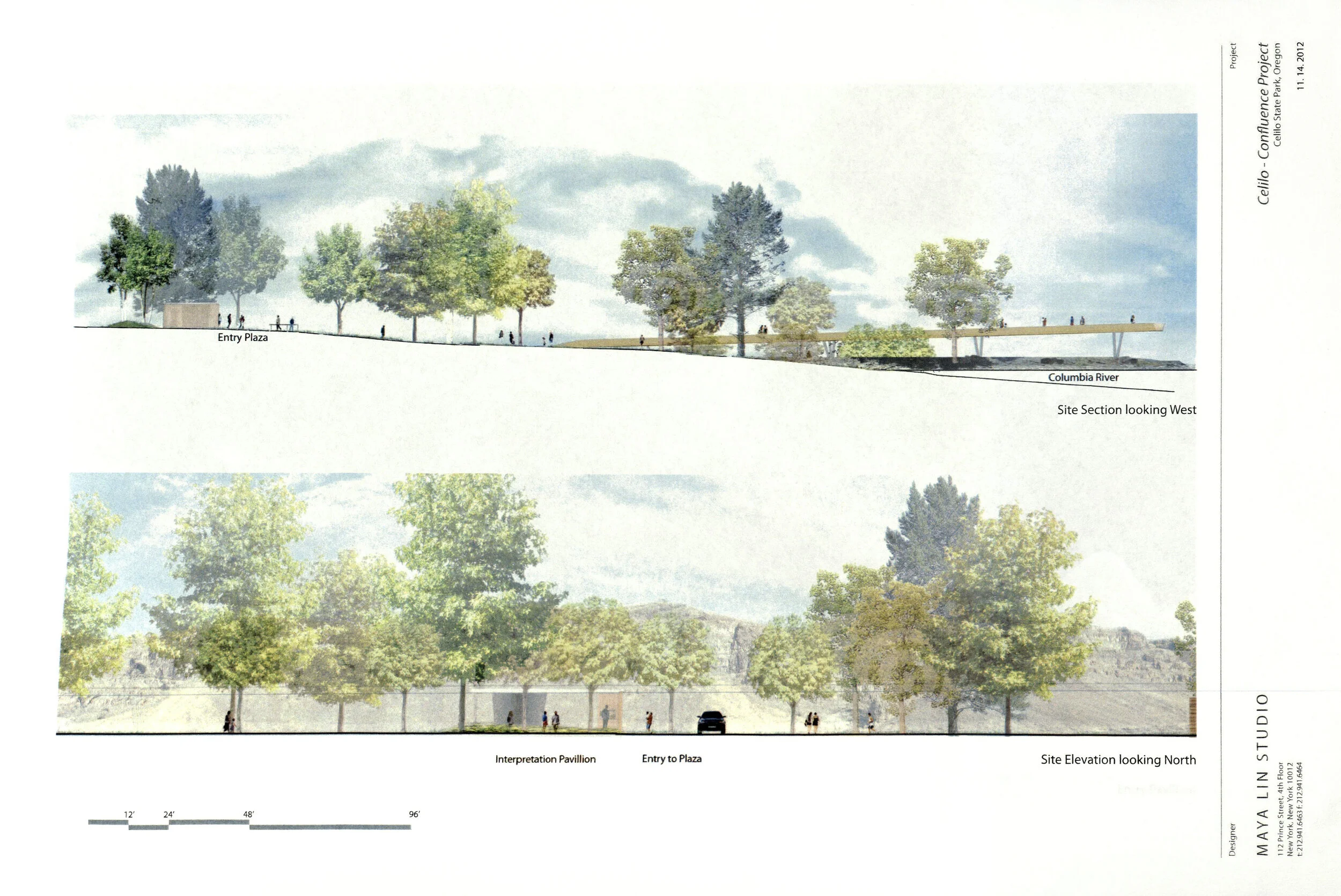 Celilo Falls — Along the Columbia: Maya Lin and the Confluence Project