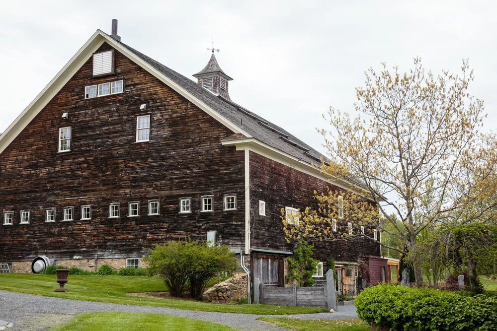 About The Barn | Explore Historic Elegance — Gedney Farm