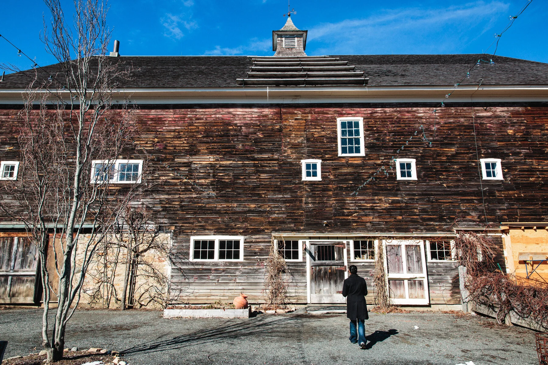 About The Barn | Explore Historic Elegance — Gedney Farm