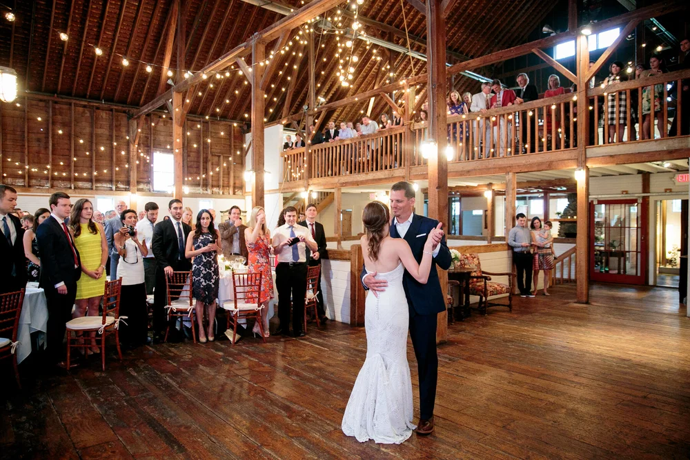 Rustic Barn Venue for Lodging and Events — Gedney Farm