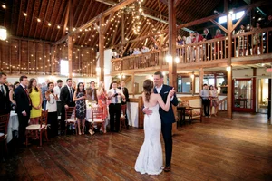 Rustic Barn Venue for Lodging and Events — Gedney Farm