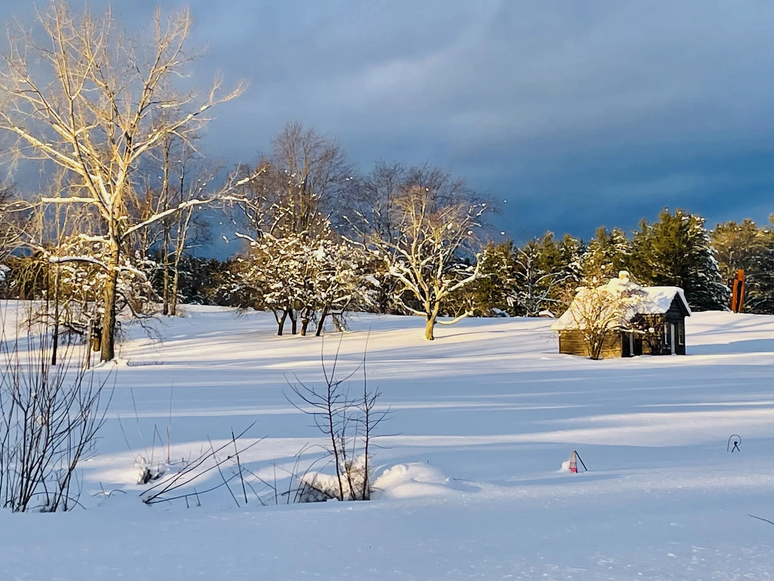Lodging — Gedney Farm