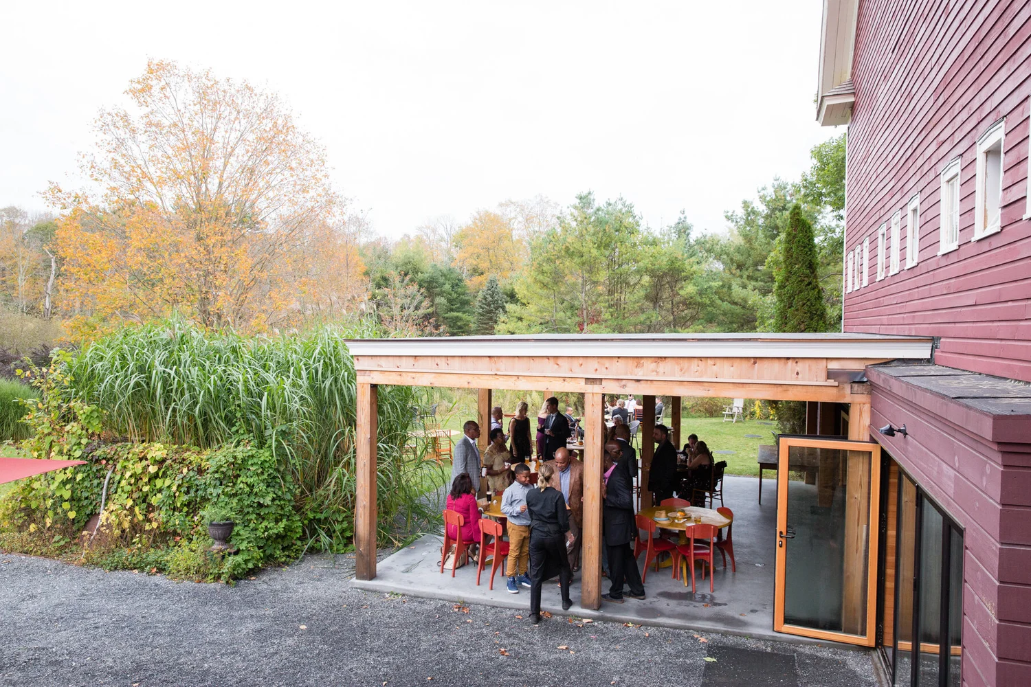 Rustic Barn Venue for Lodging and Events — Gedney Farm