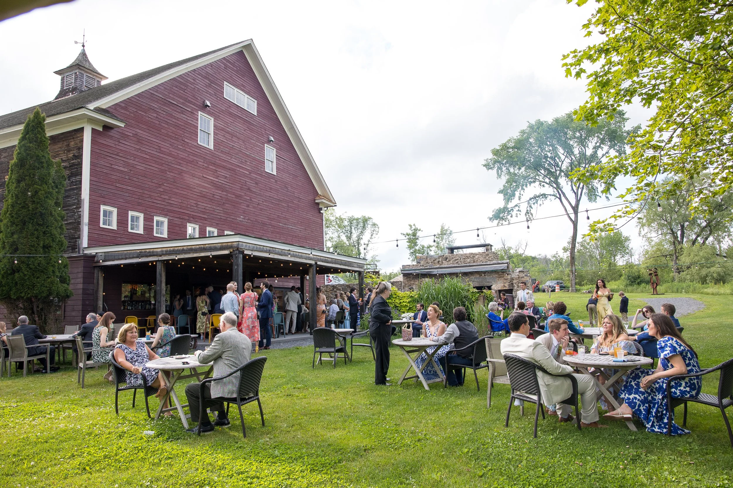 Weddings & Private Parties Event Venue — Gedney Farm
