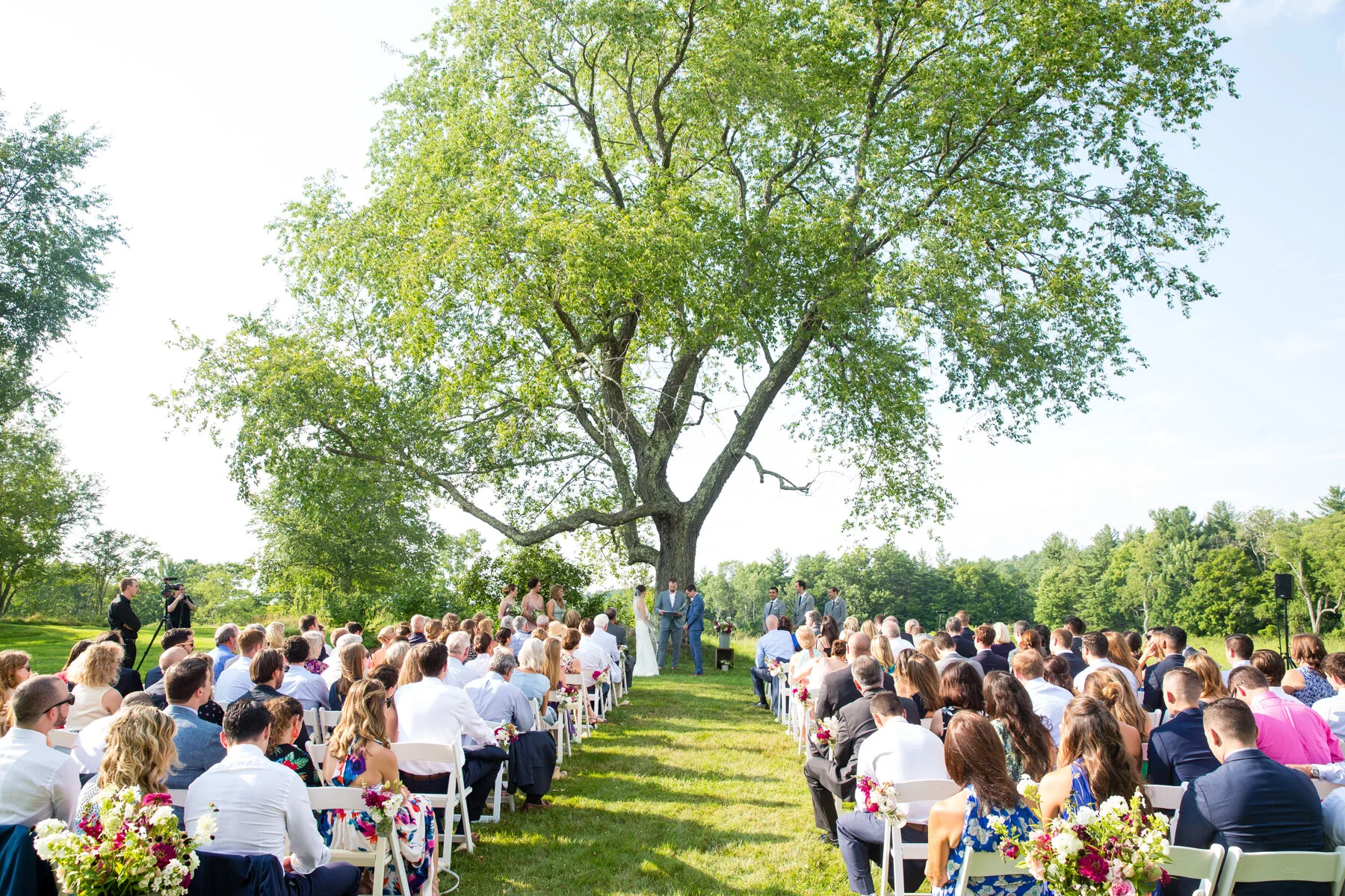 Weddings & Private Parties — Gedney Farm