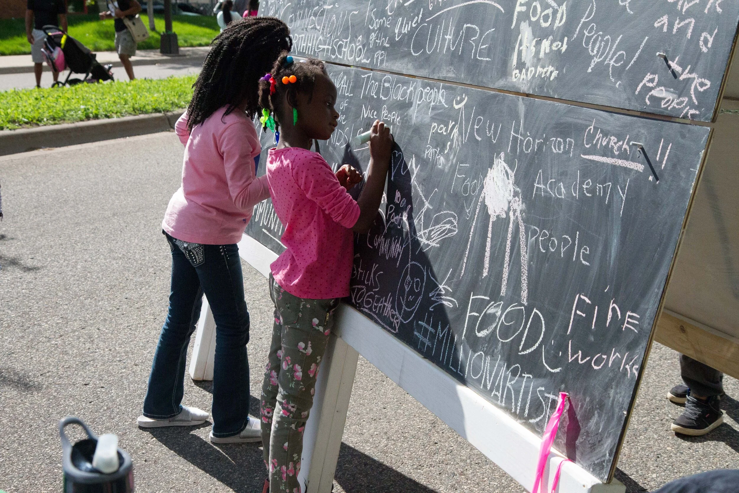 Programs — Million Artist Movement