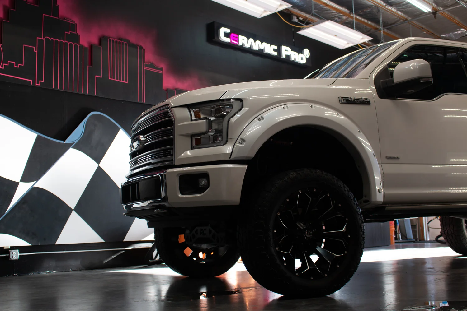 VIP Auto Spa | Ceramic Pro Reno