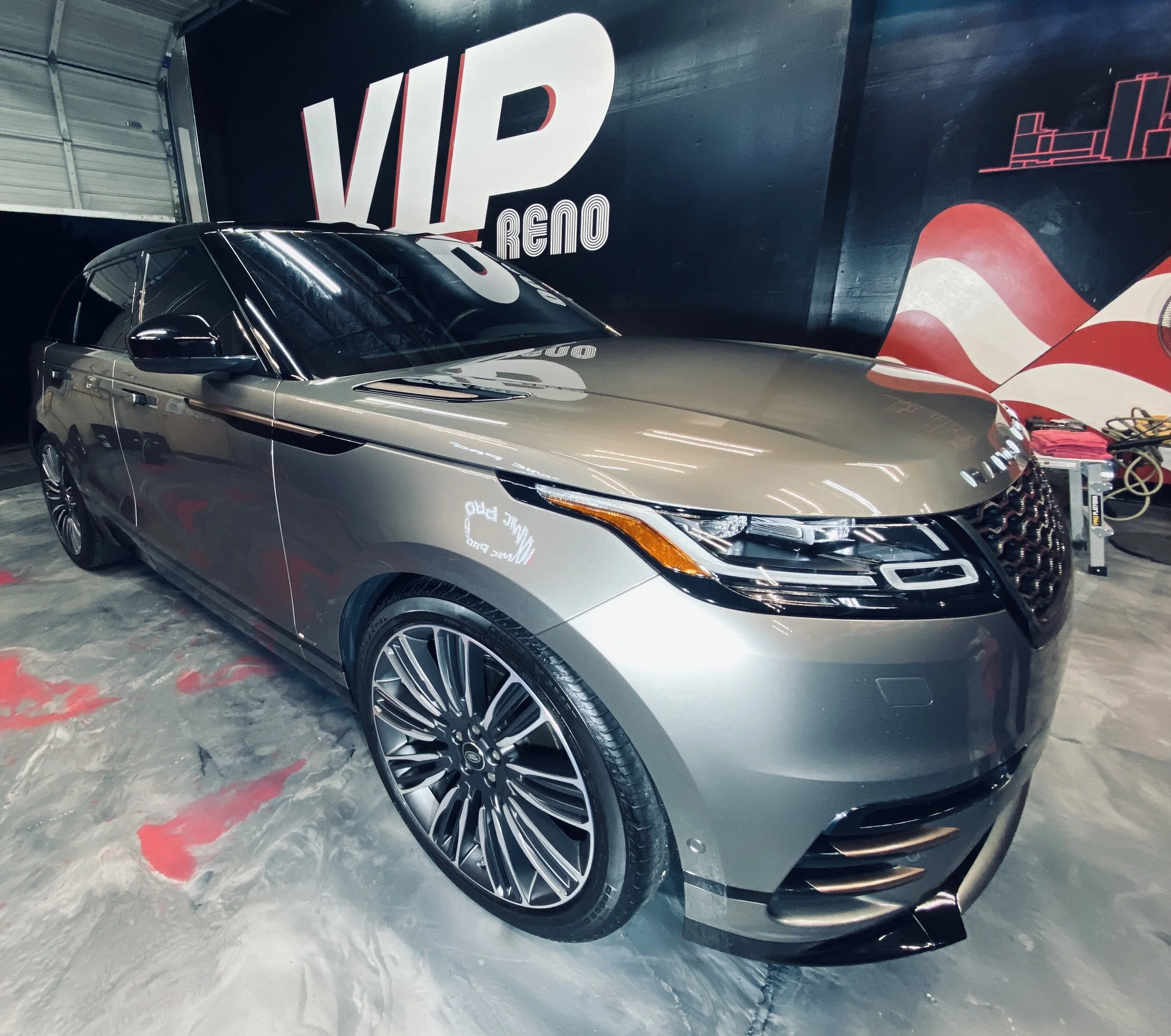 Ceramic Pro Packages — VIP Auto Spa