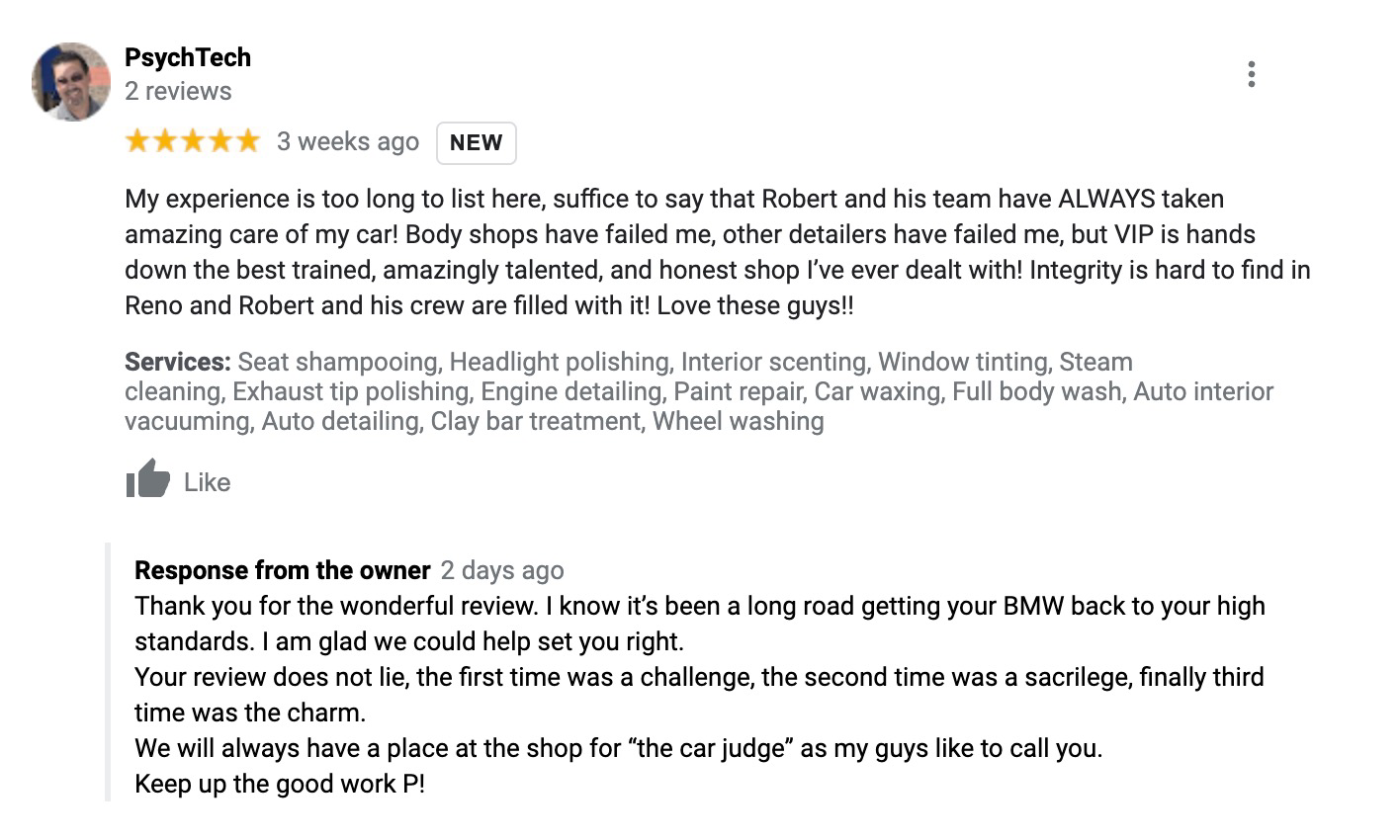 What’s Next For Auto Detailing in 2023 and Beyond — VIP Auto Spa ...