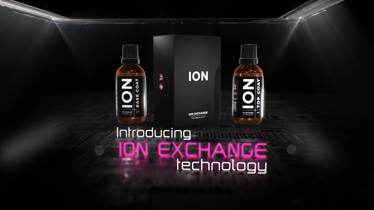 What You Need to Know About Ceramic Pro New Ion Coating — VIP Auto Spa ...
