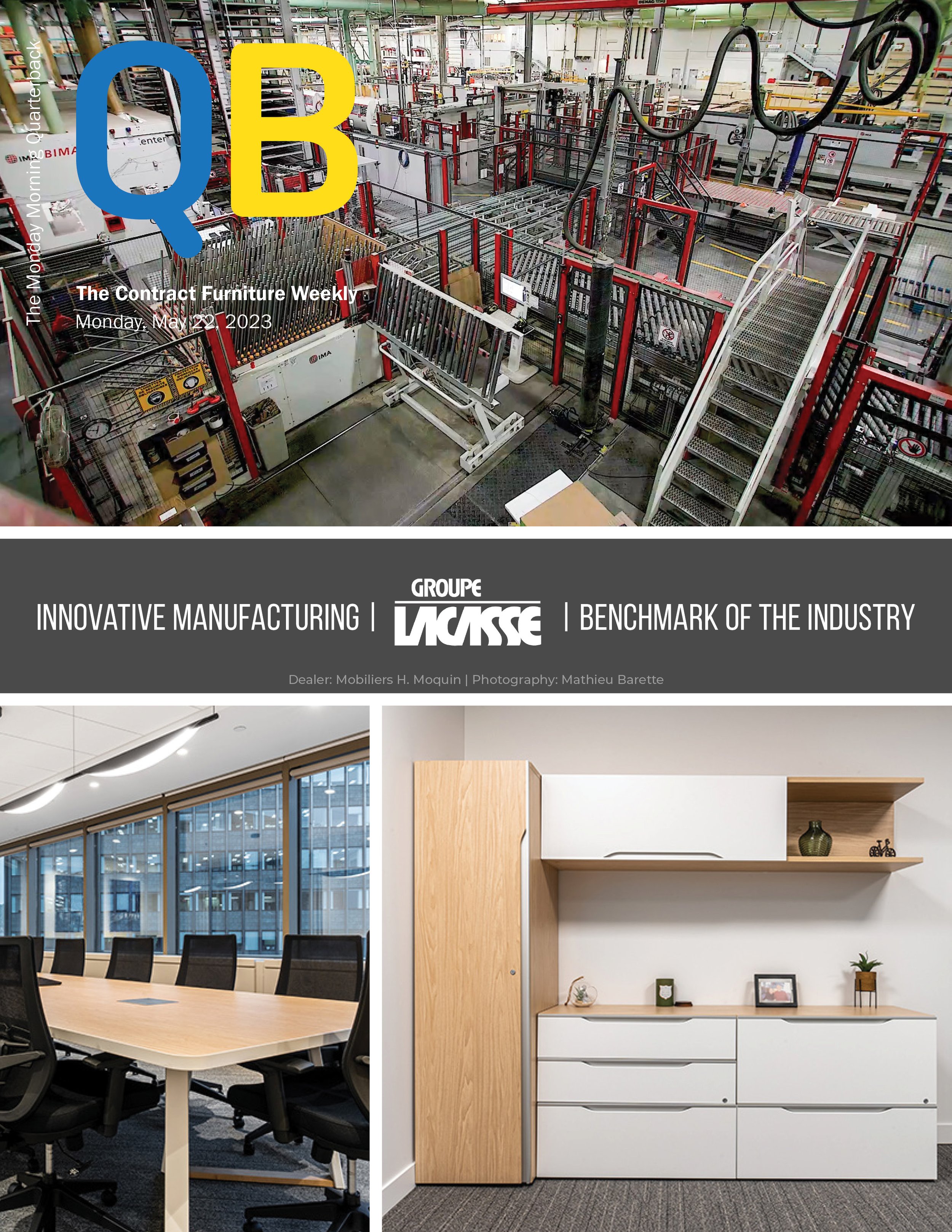 Sample Issue — MMQB