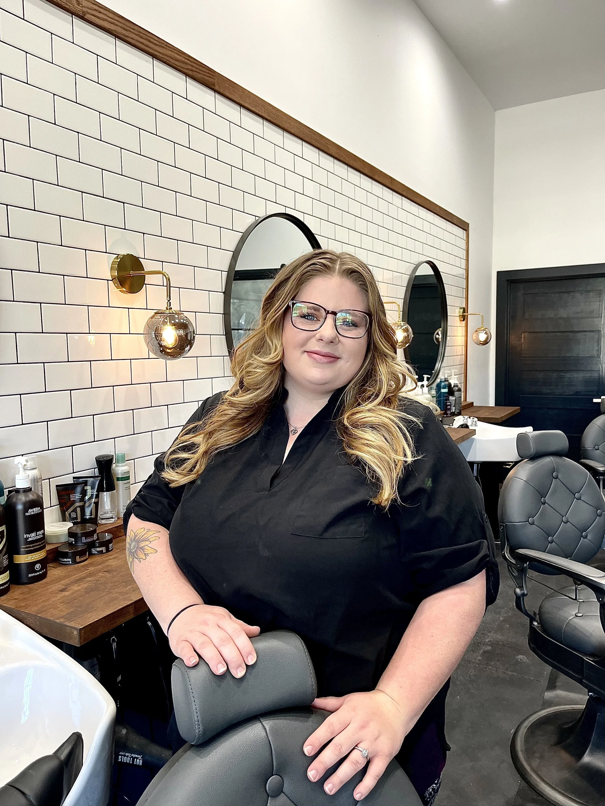 Our Team — Headquarters Men's Salon & spa