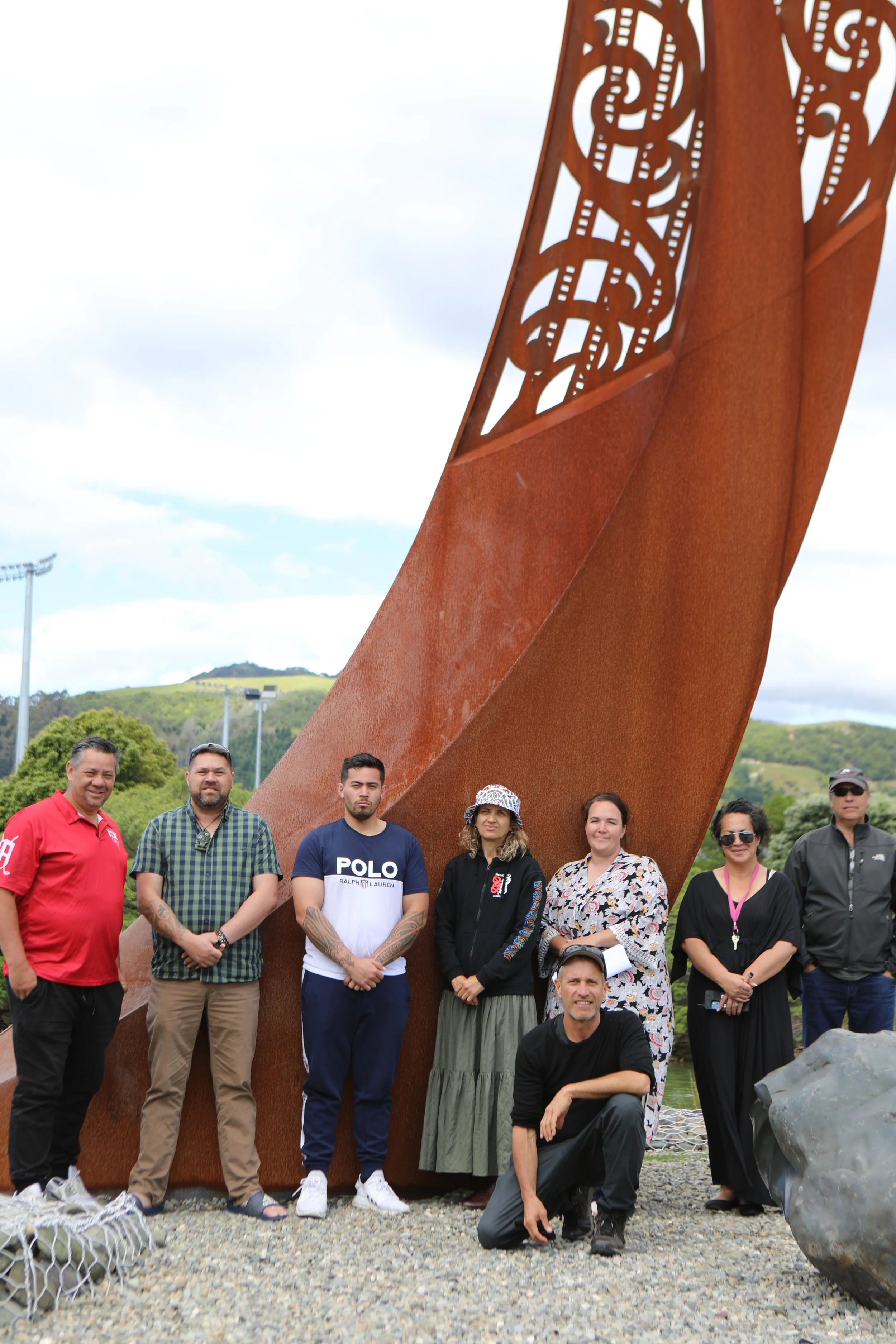 Toi Rangatira — Ngāti Toa Rangatira