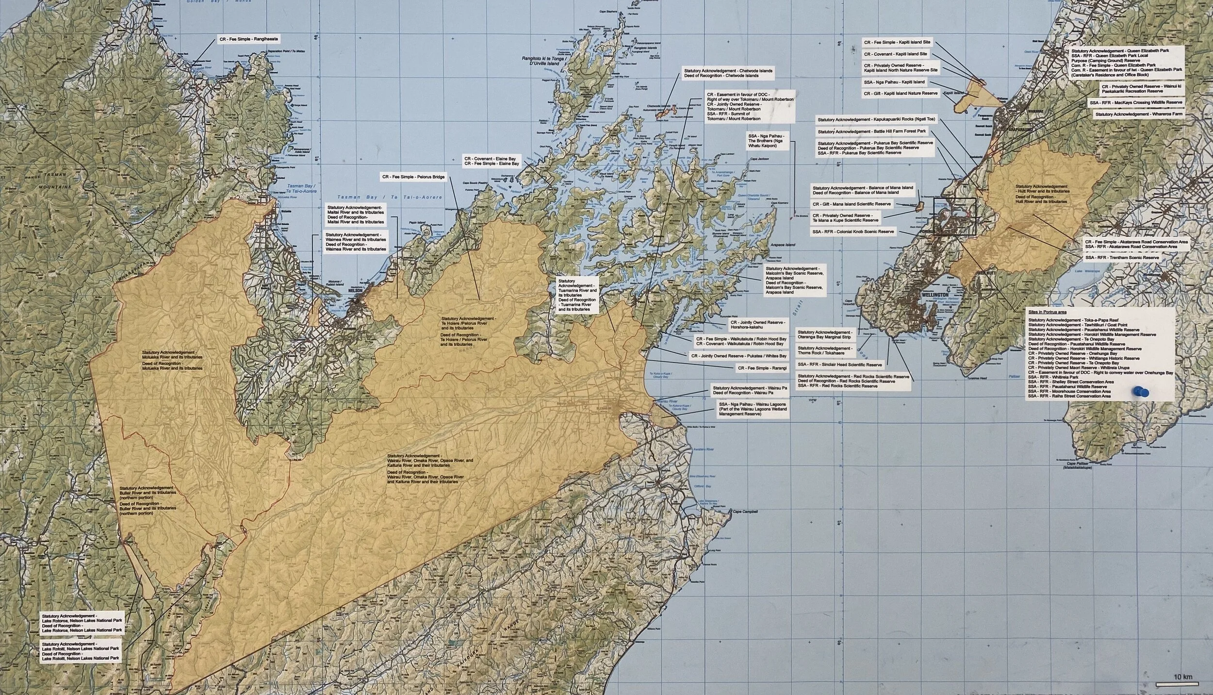 General 2 — Ngāti Toa Rangatira