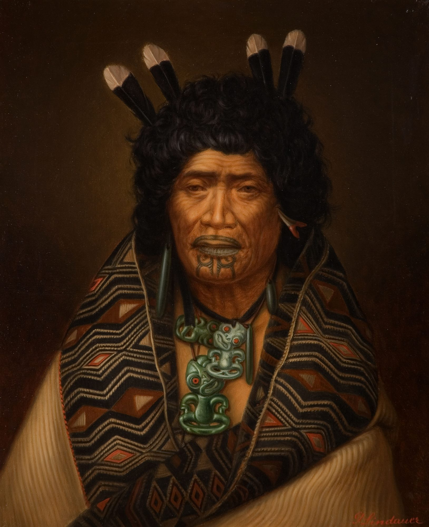 About 1 — Ngāti Toa Rangatira
