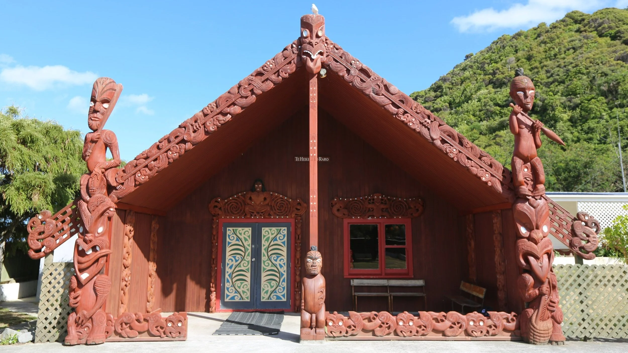 General 2 — Ngāti Toa Rangatira