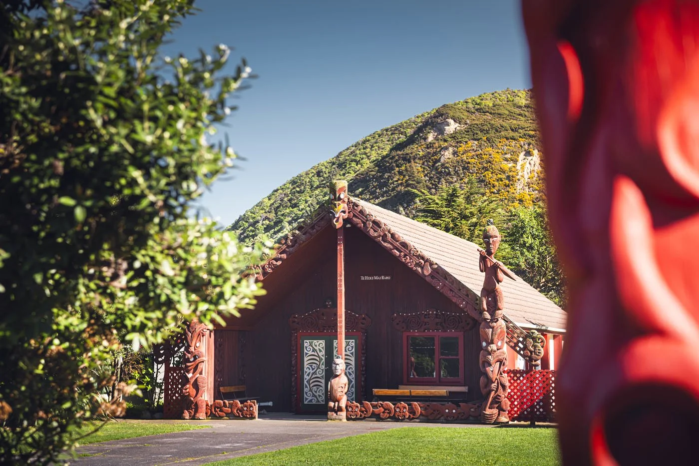 Te Reo Māori — Ngāti Toa Rangatira