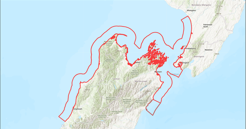 Takutai Moana — Ngāti Toa Rangatira