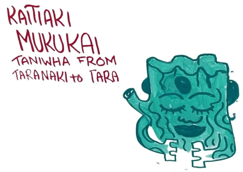 Ngā Tētēkura o Ngāti Toa Rangatira — Ngāti Toa Rangatira