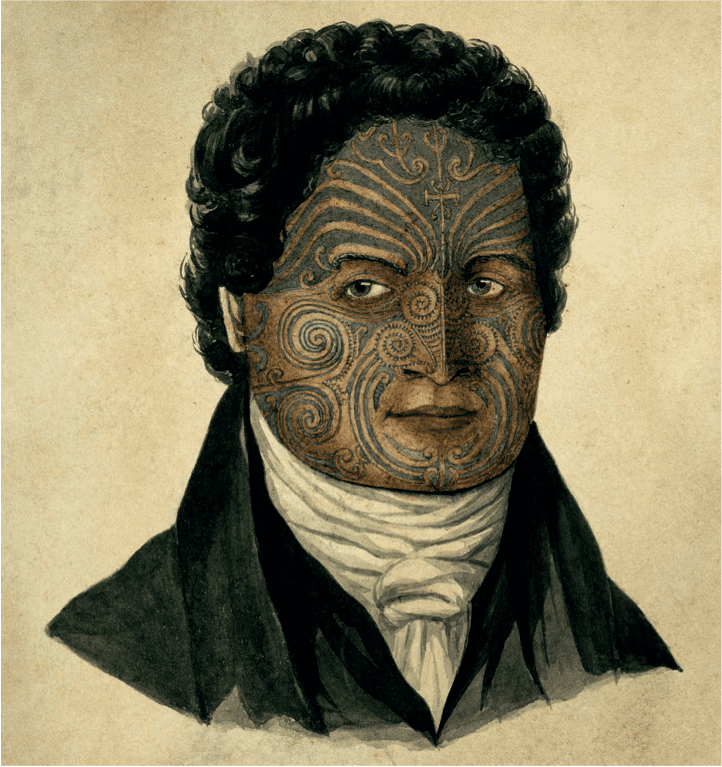 General 1 — Ngāti Toa Rangatira