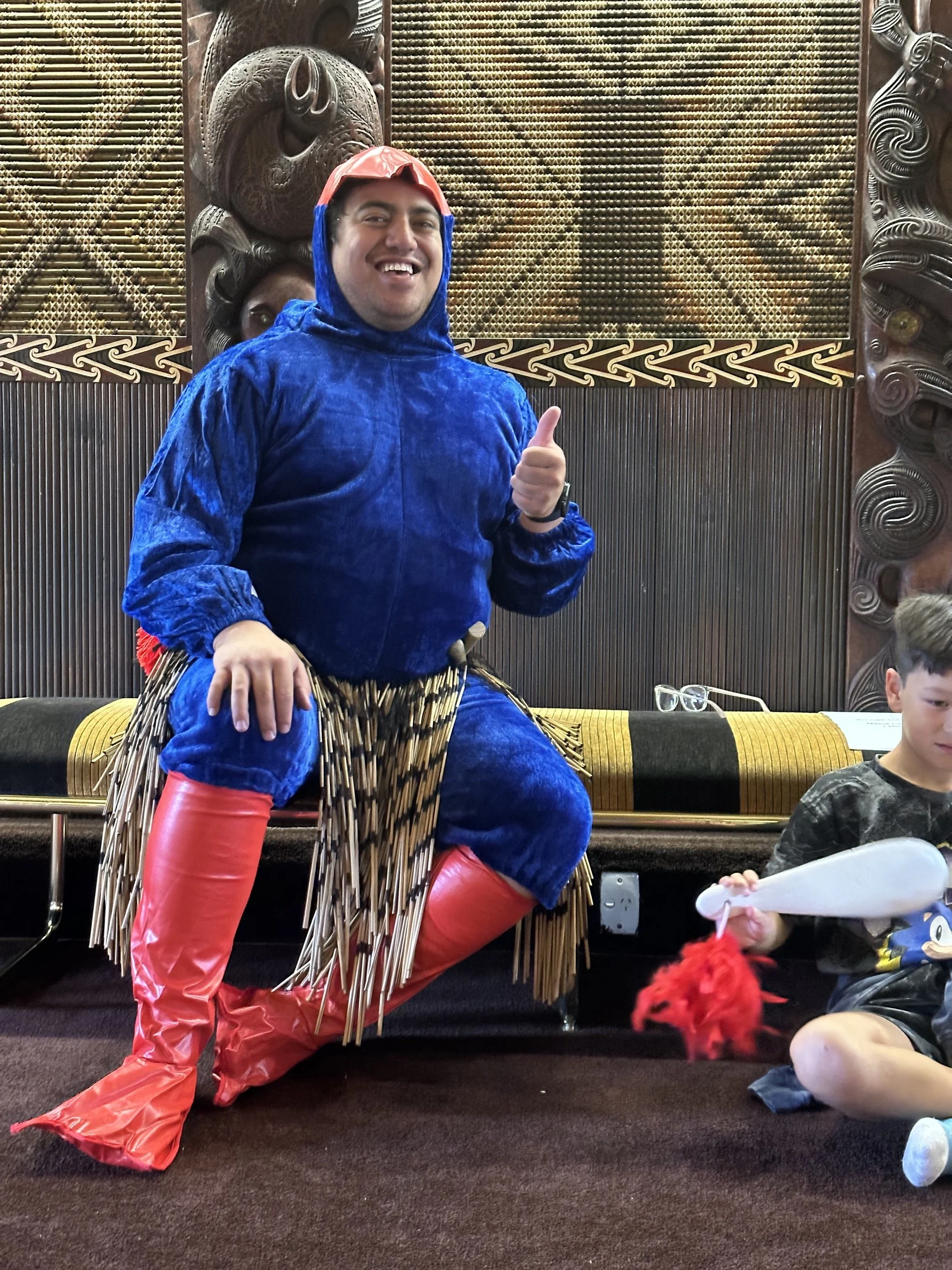 Maitiiti Taiao — Ngāti Toa Rangatira