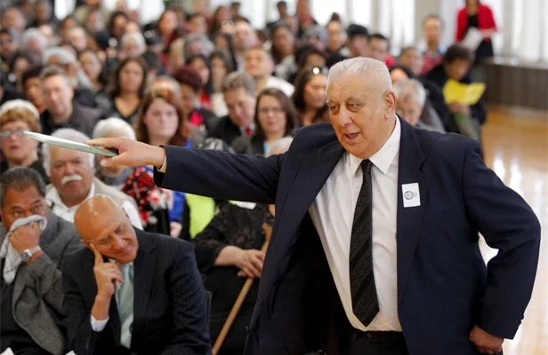 Settlement — Ngāti Toa Rangatira