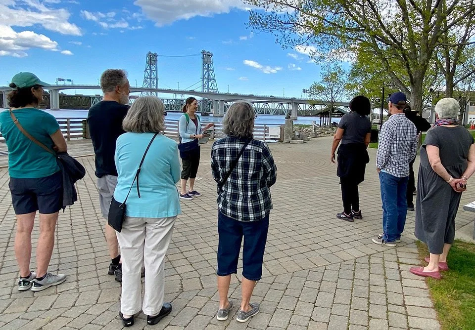Bath, Maine — Embark Maine Tours Bath Maine Walking Tours