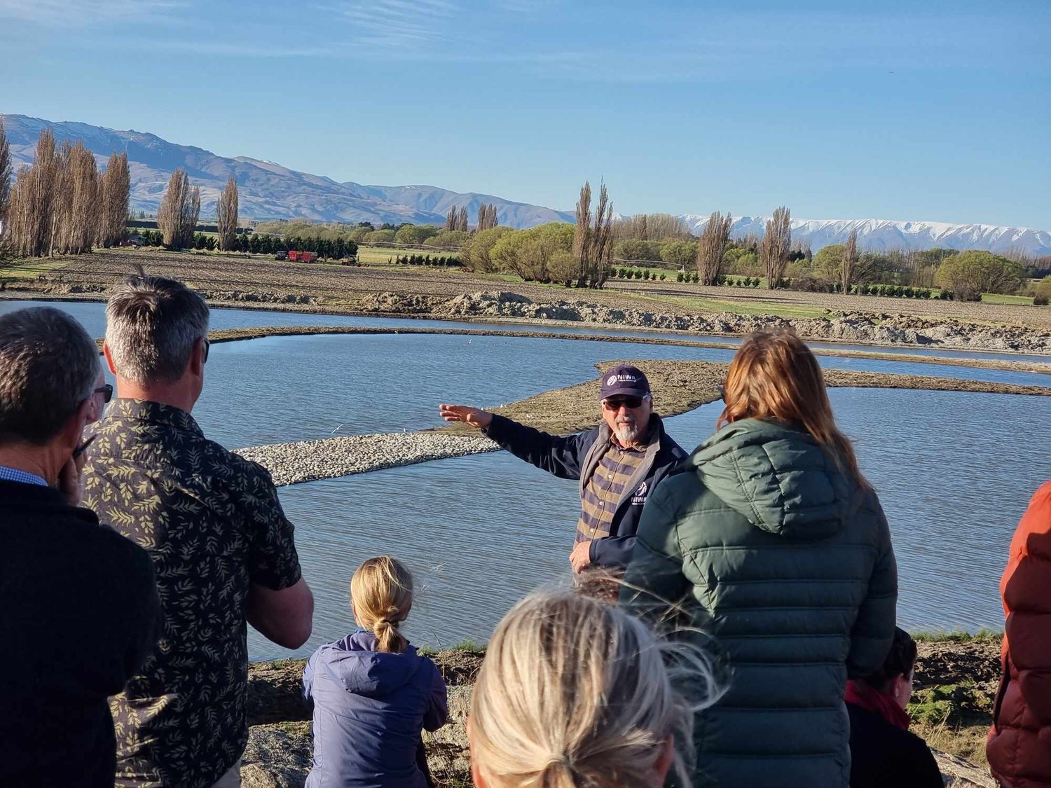 Catchment Groups learn about Wetlands — Otago Catchment Community Inc