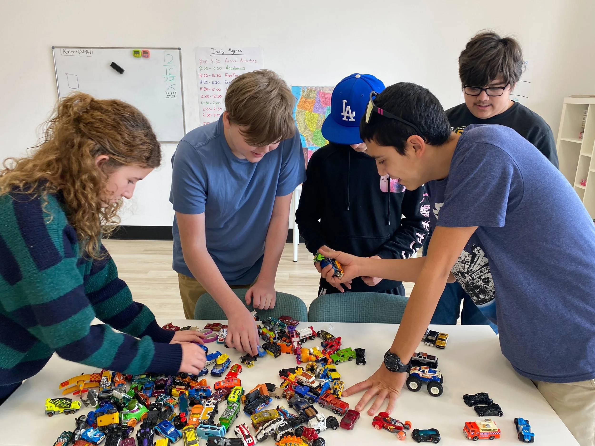 KaiPod Learning - Learning Pods for Online Learners and Homeschoolers