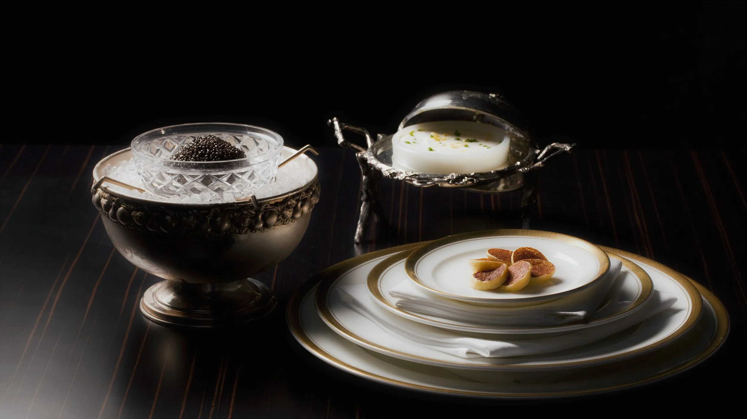 Past Menus — Next Restaurant