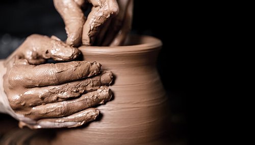 The Potter's Place: Home