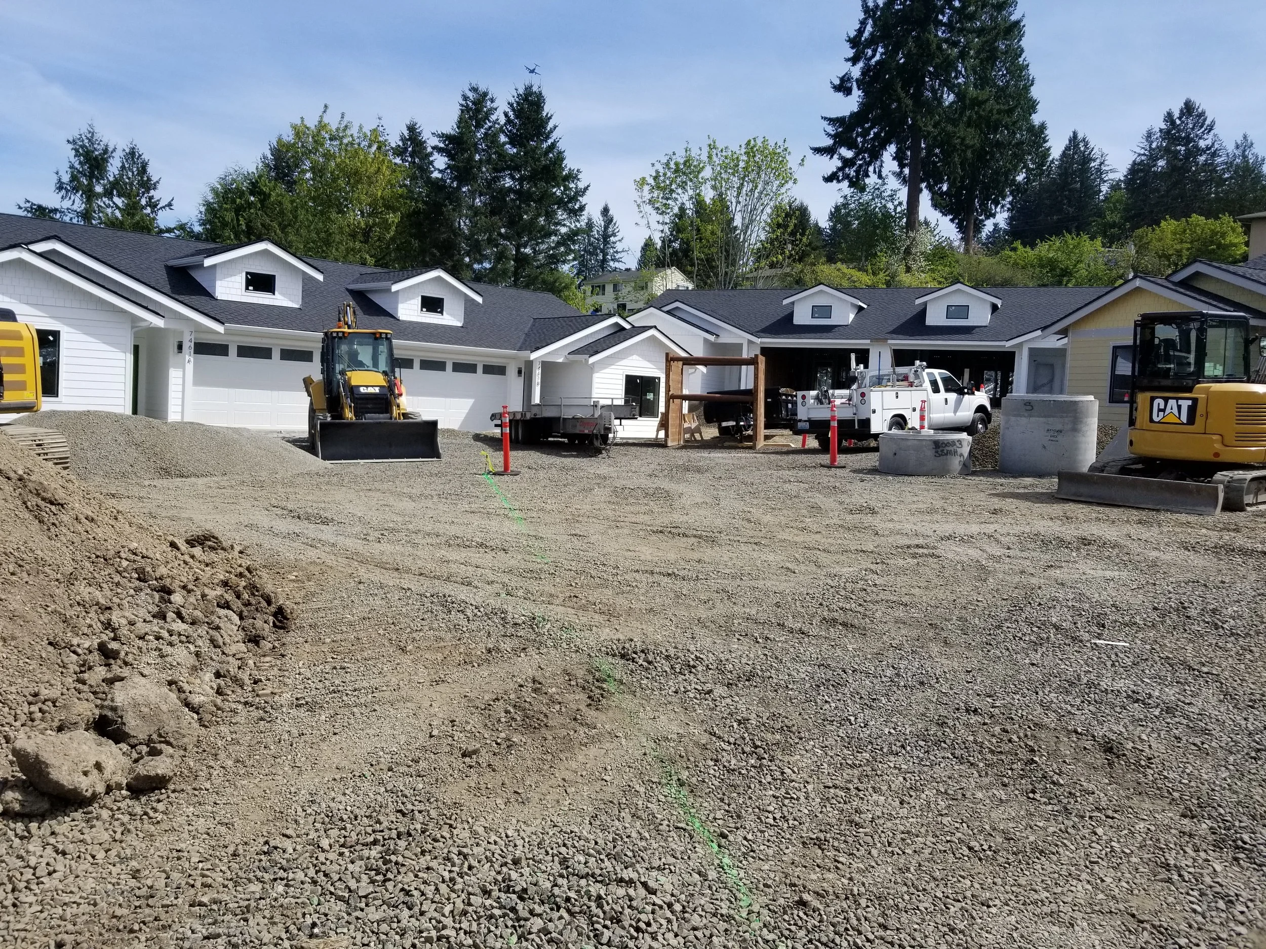 Civil Engineering — Contour Engineering