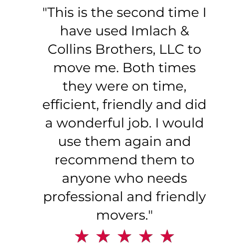 Move Your Home or Office Today | Imlach & Collins Brothers Moving