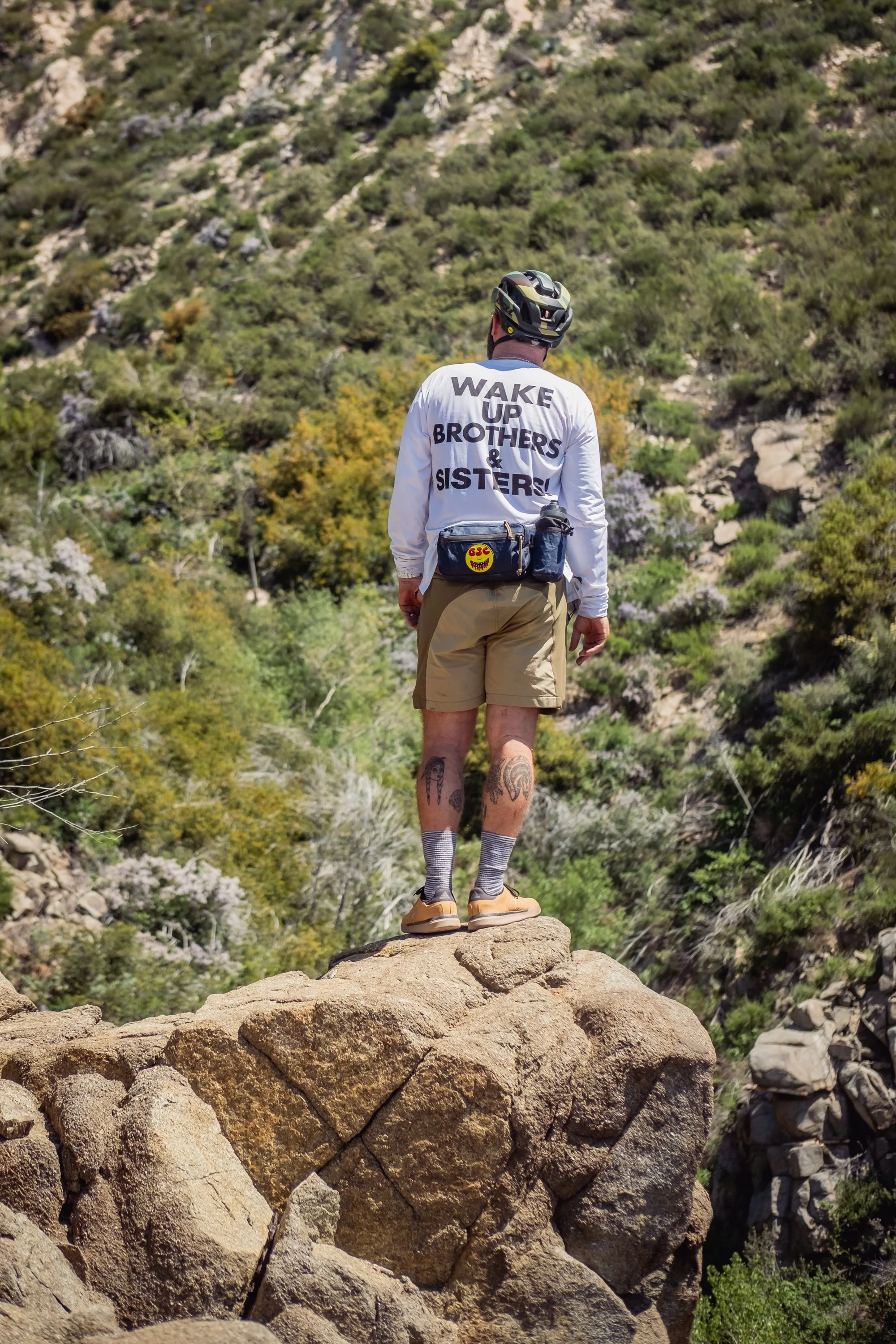Revisiting Condor Peak — OROGENESIS | A new way on old ground.