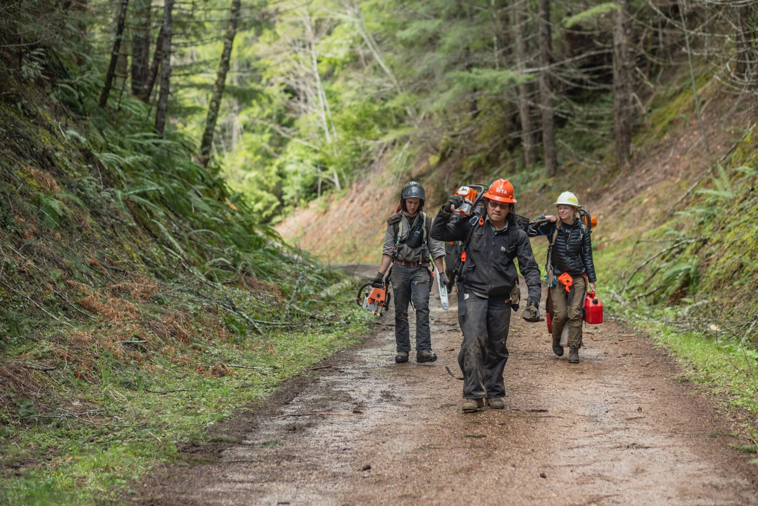 Recap: Cispus Chainsaw Collaborative — OROGENESIS | A new way on old ...