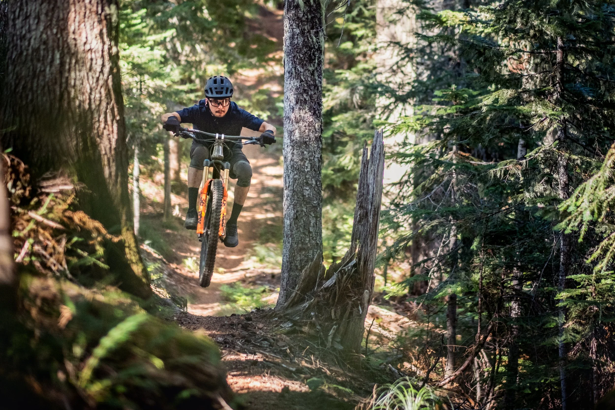 OROGENESIS & Resilient Headwaters - Old Cascade Crest New Trail ...