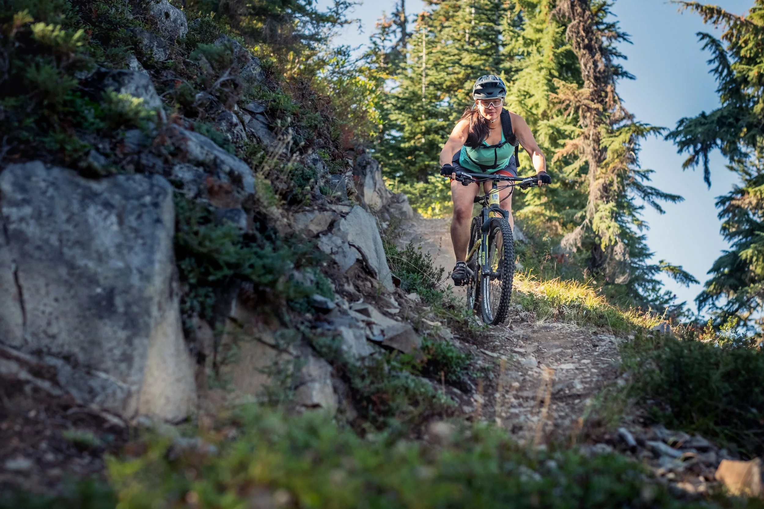 OROGENESIS & Resilient Headwaters - Old Cascade Crest New Trail ...