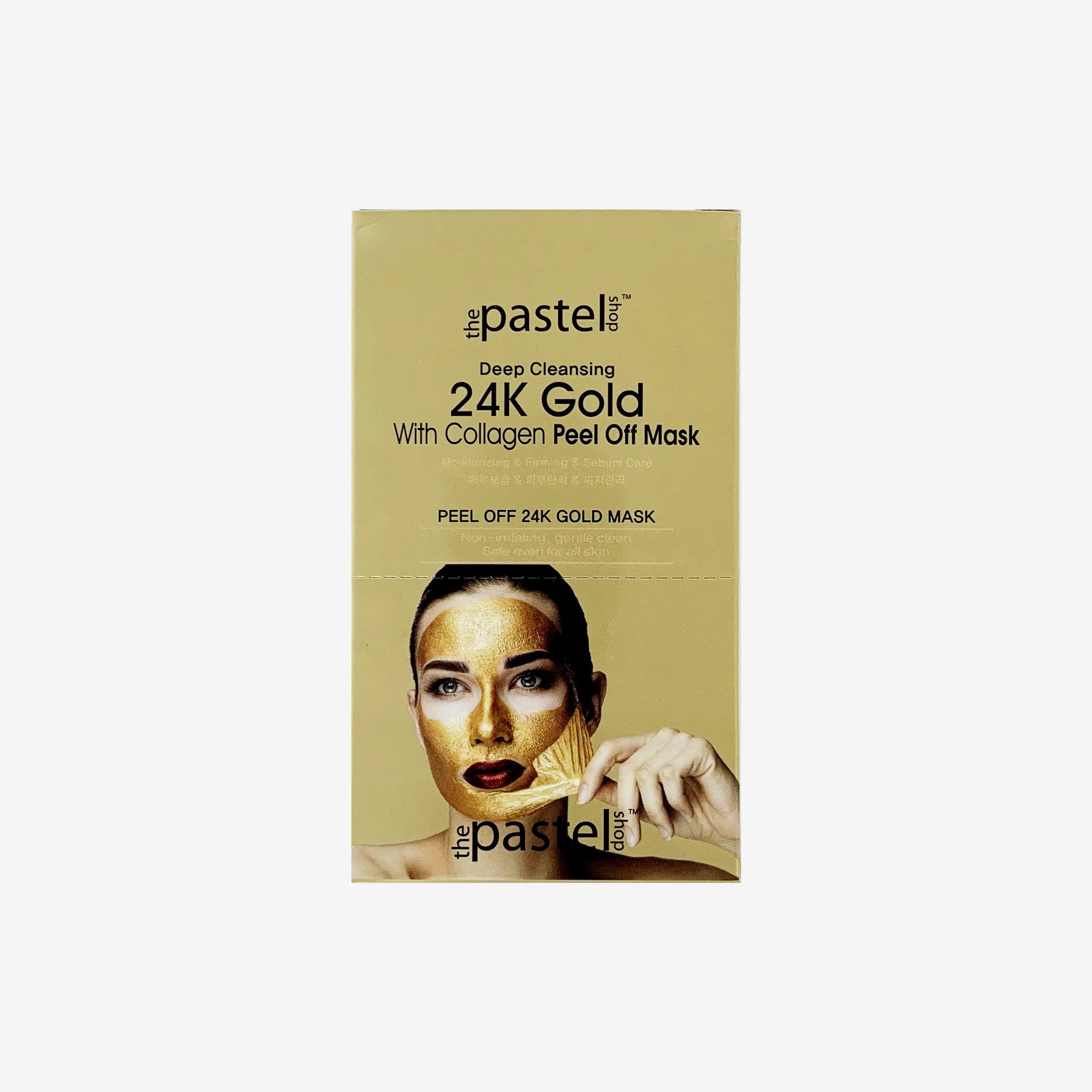 Face — The Pastel Shop