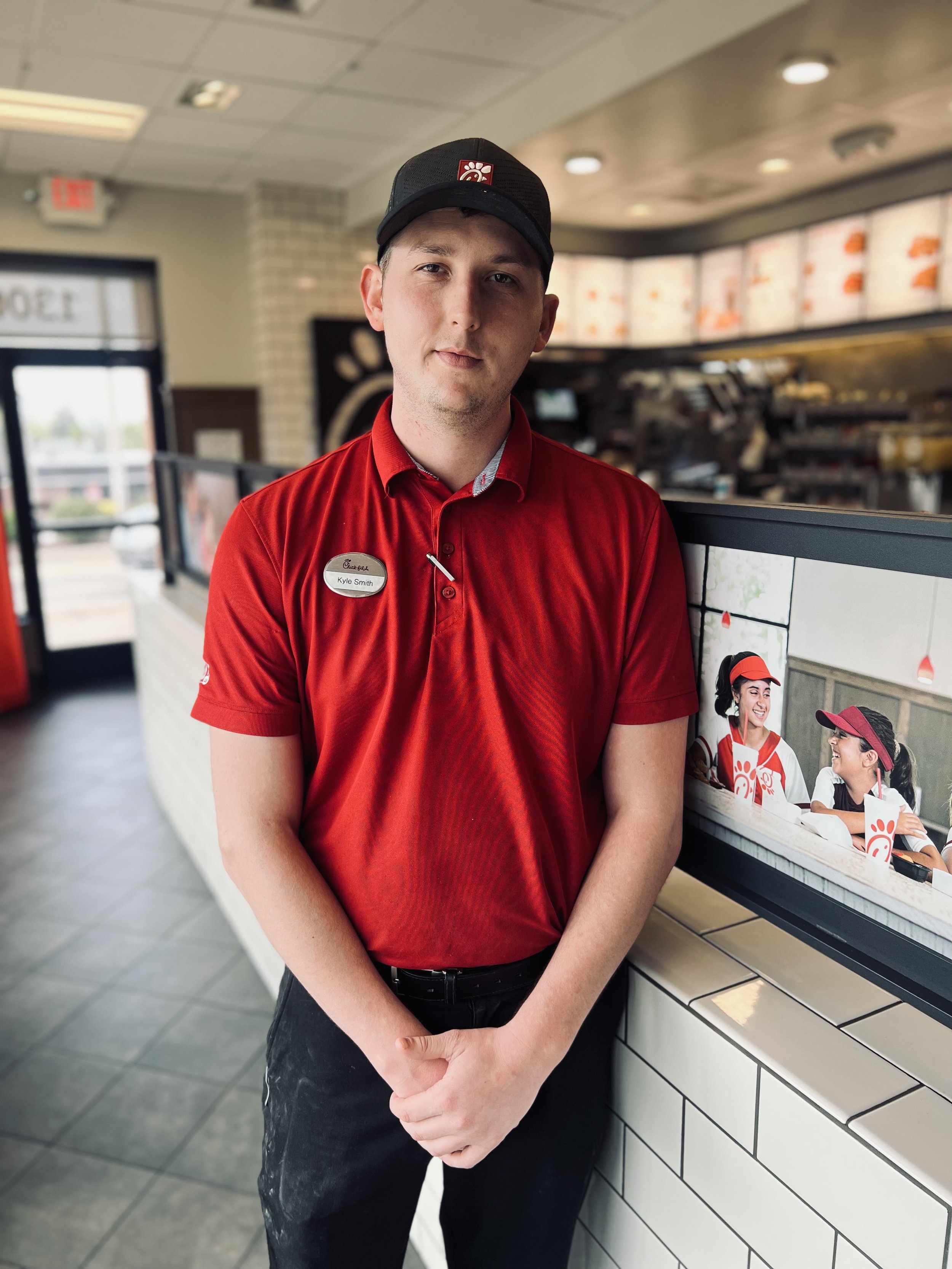 Meet the team — Chick Fil A Frankfort