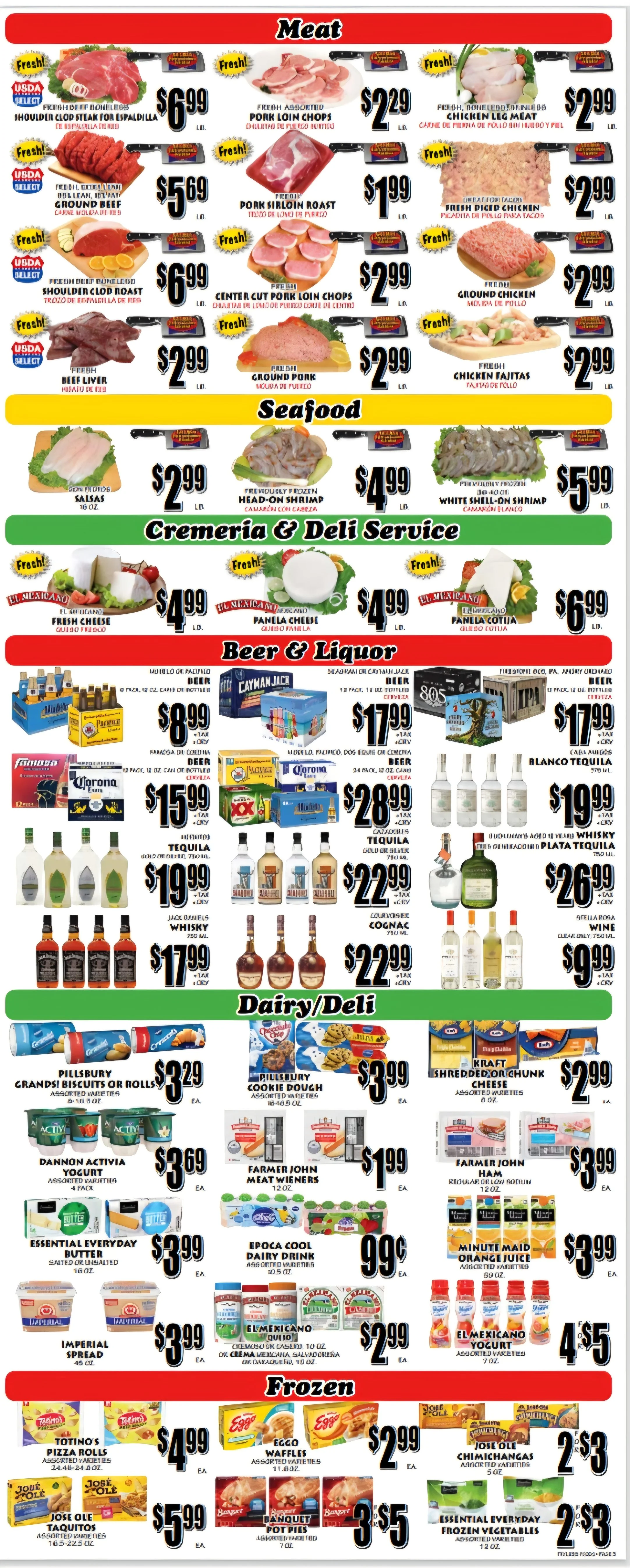 Payless Foods Weekly Ad — Payless Foods