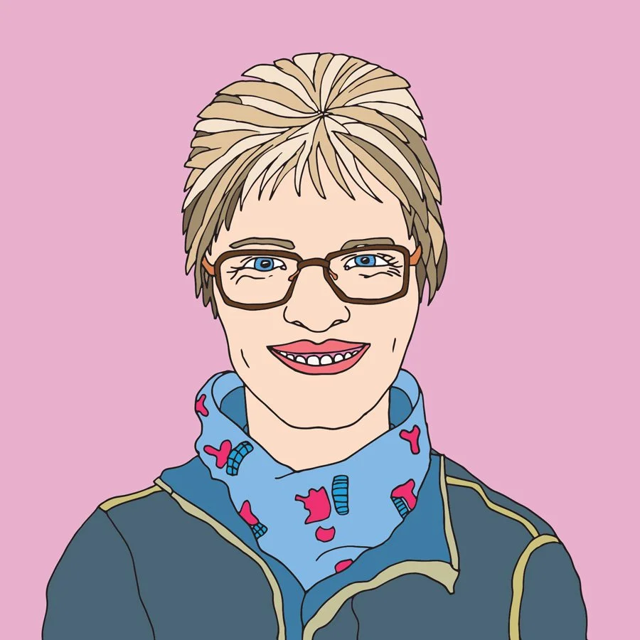 Audio Interviews — BLUE STORIES PROJECT