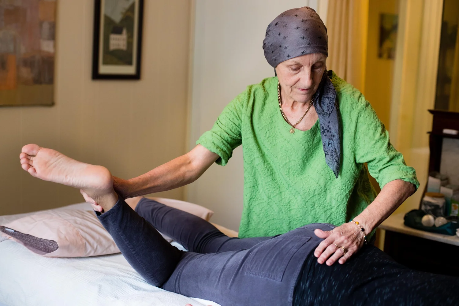 Neurostructural Integration Technique | Blue Heron Acupuncture and ...