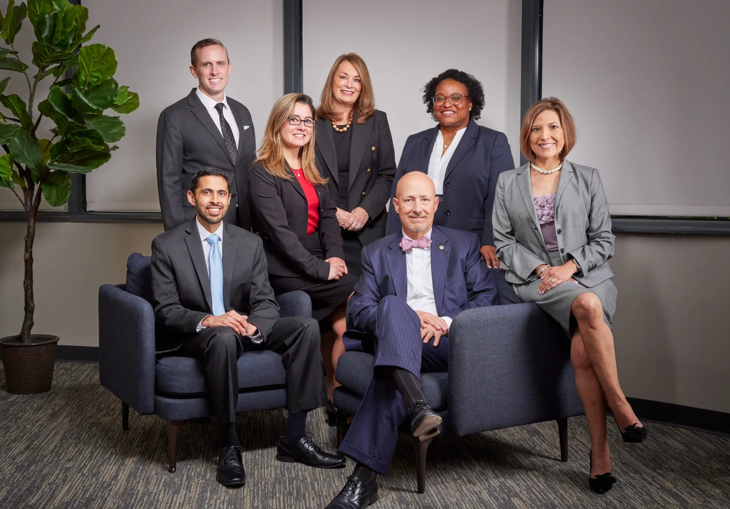 Threat Experts Assessment & Management (TEAM) — Peachtree Comprehensive ...