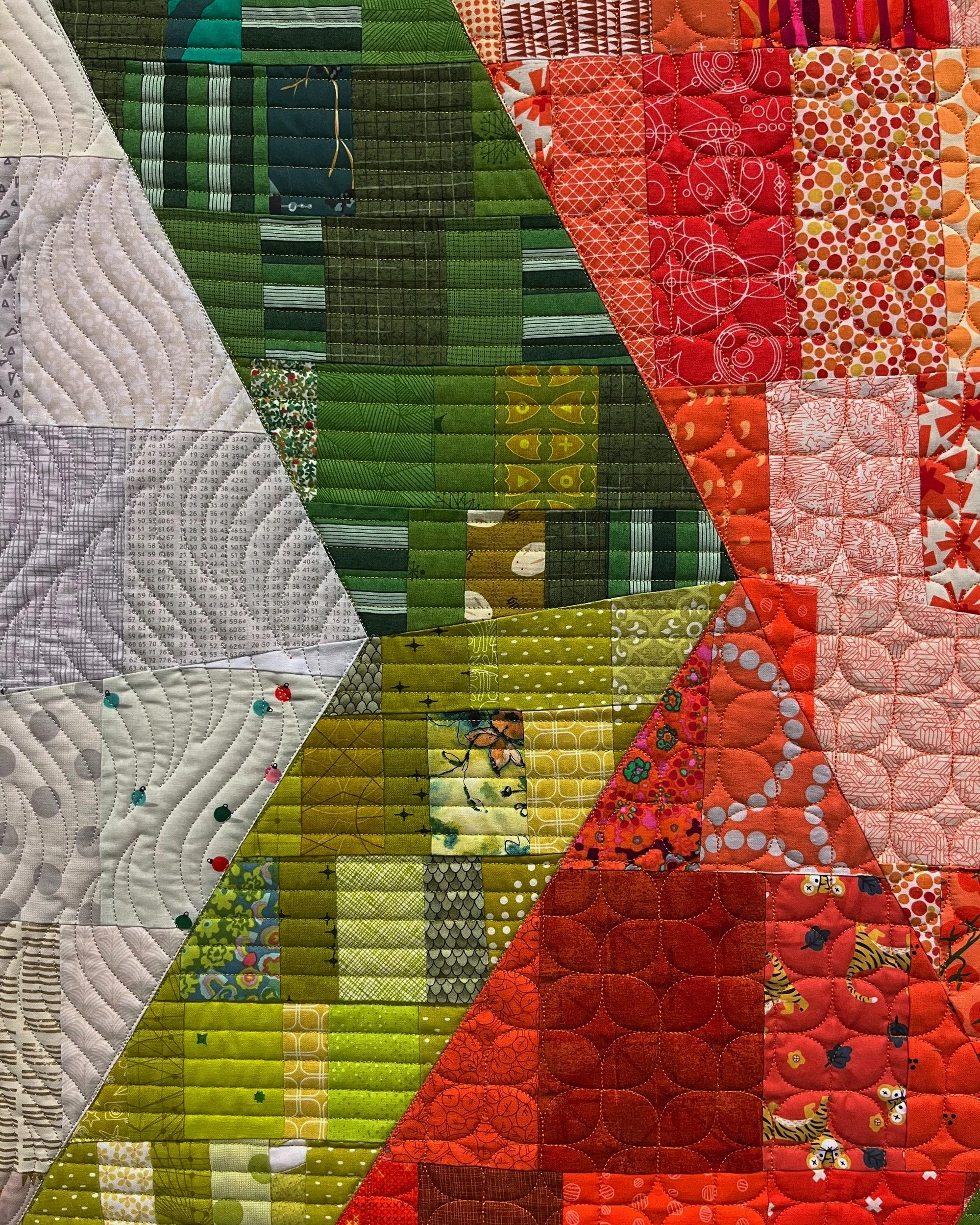 Quiltcon 2023 Quilt Highlights — Ben Millett