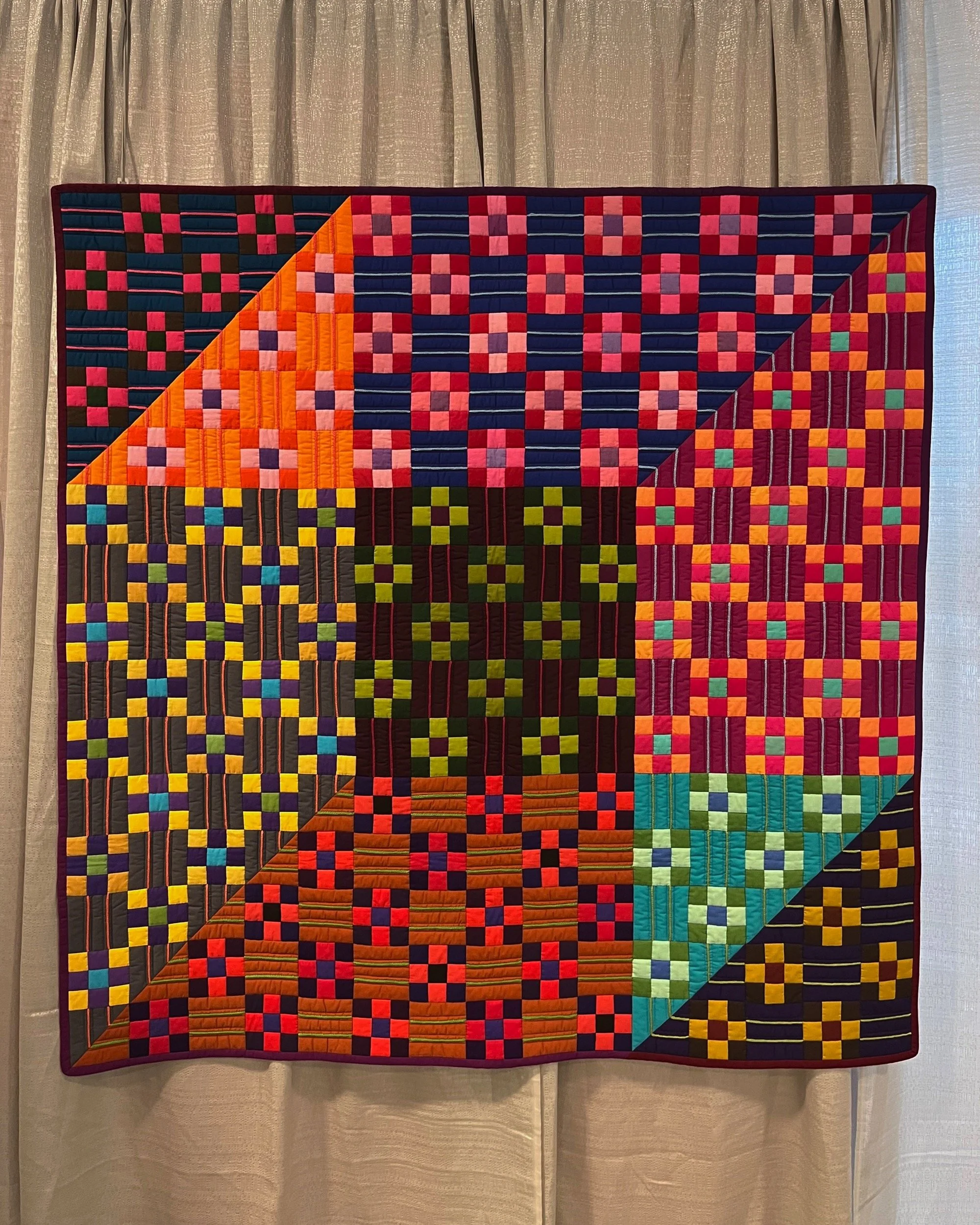 Quiltcon 2023 Quilt Highlights — Ben Millett