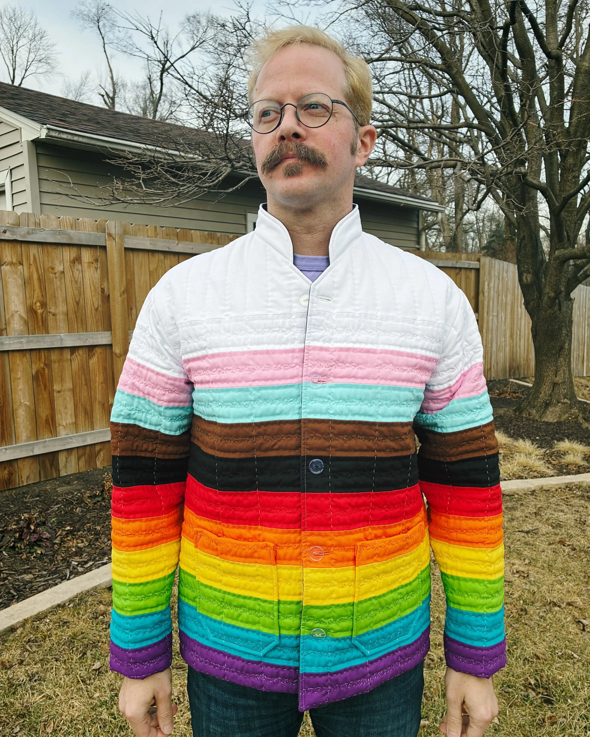 Note 52: QuiltCon 2026 Reflections | Ben Millett