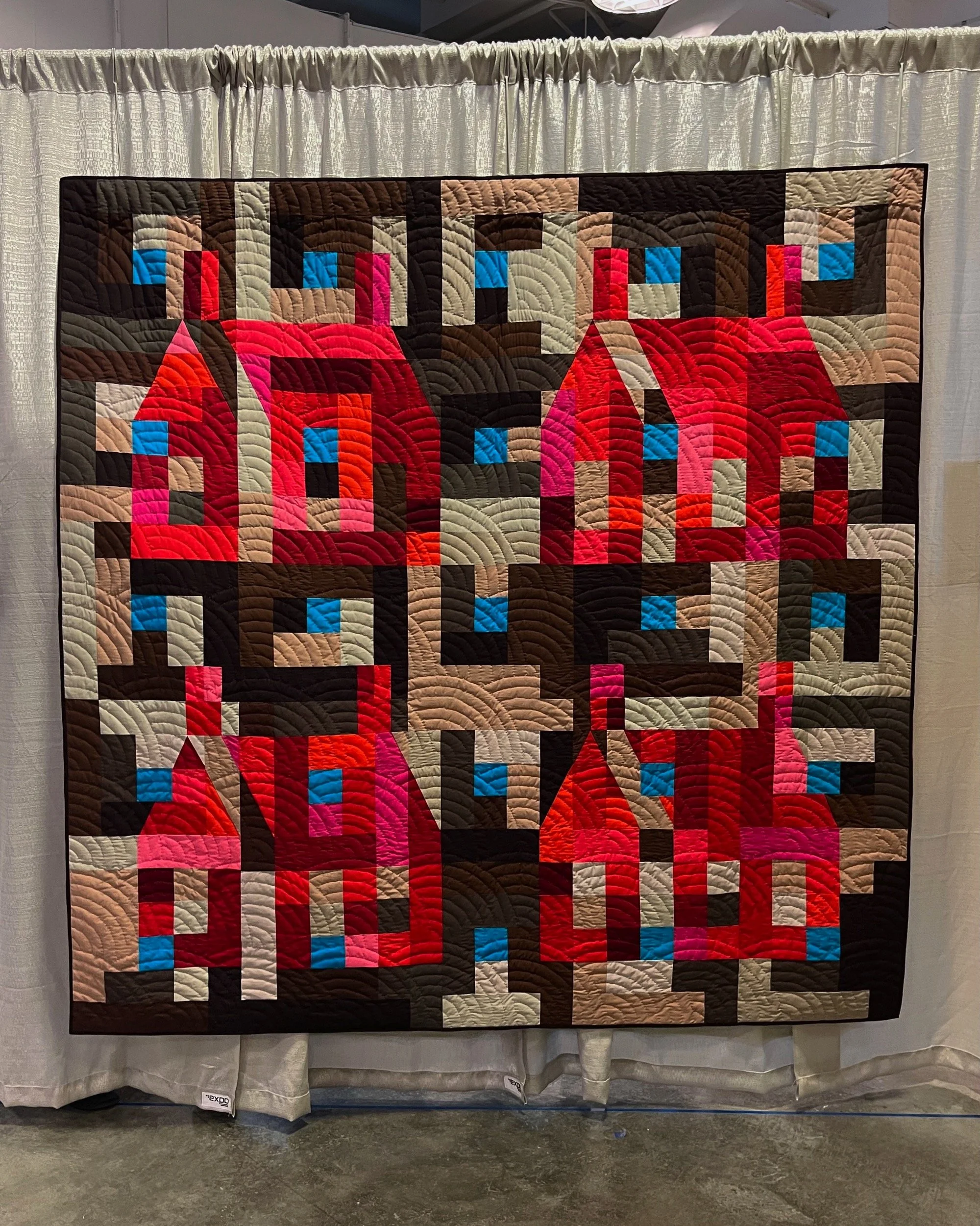 Quiltcon 2023 Quilt Highlights — Ben Millett