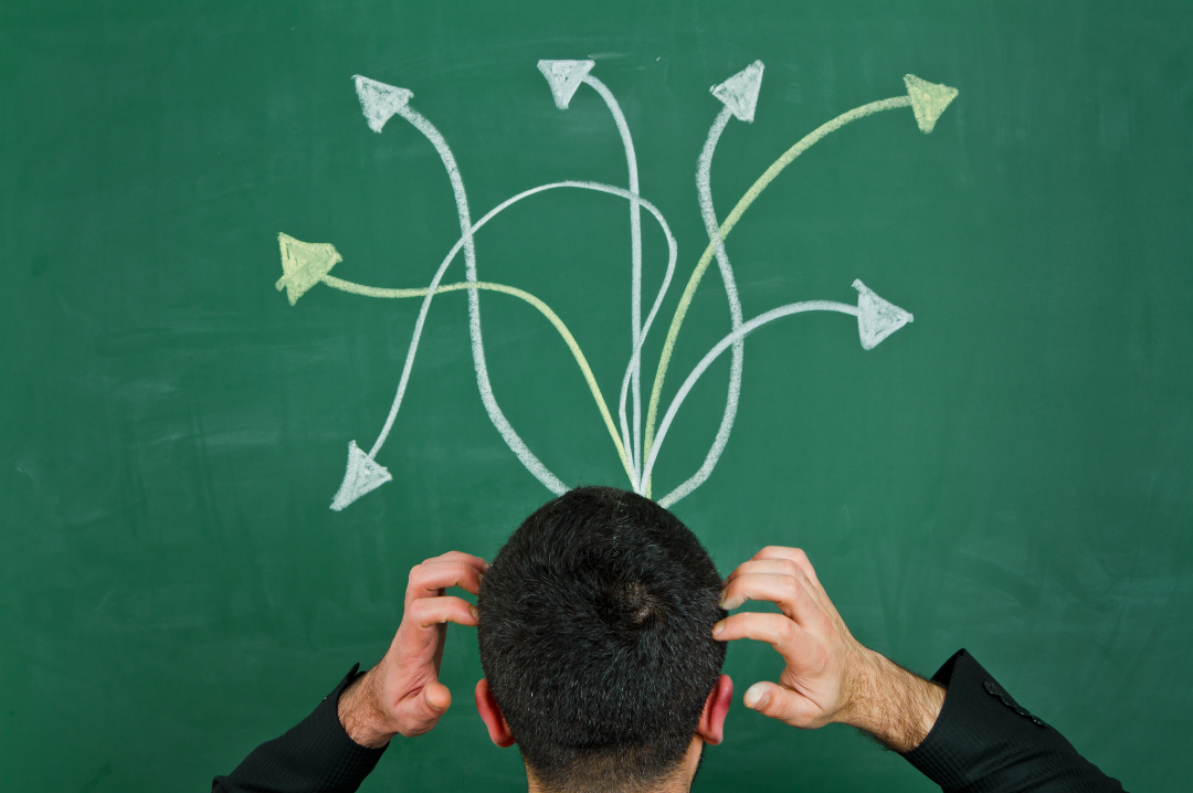 The Trouble with ‘Should Statements’ and How to Reframe Them — A Good Place